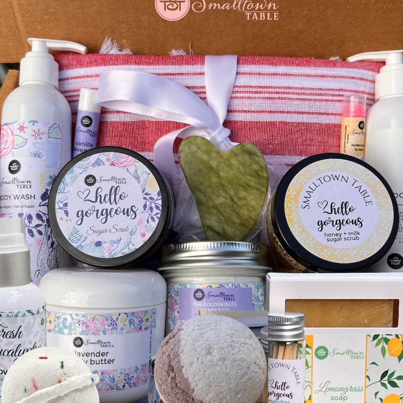 Care Package for Her - Etsy