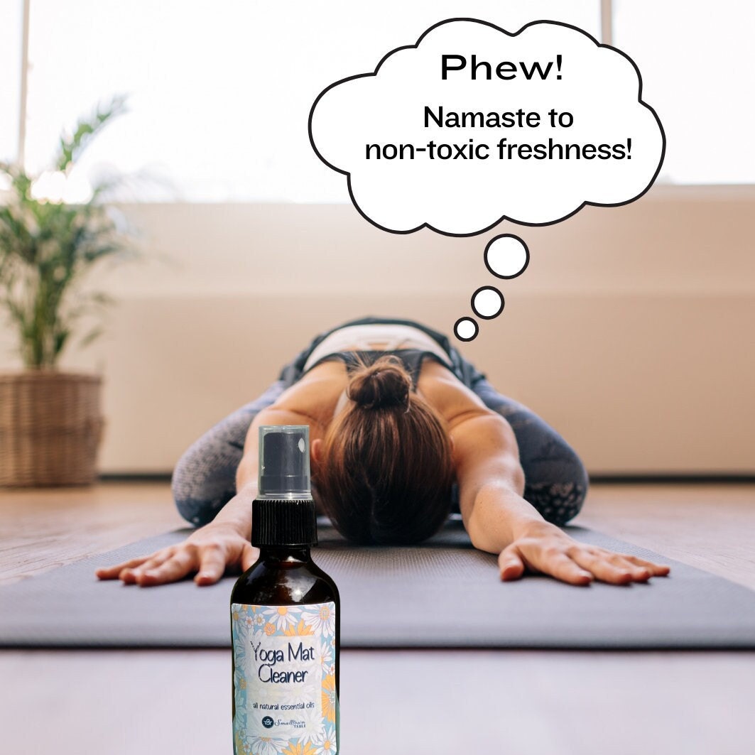 Manduka Yoga Mat Spray
