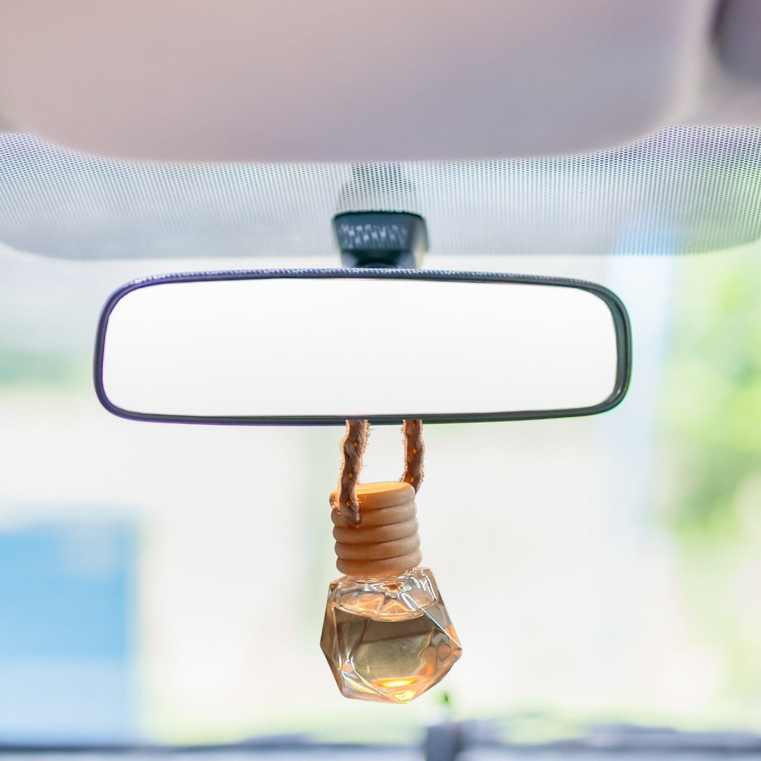 Peppermint Car Diffuser Hanging Car Air Freshener Candy Cane - Etsy