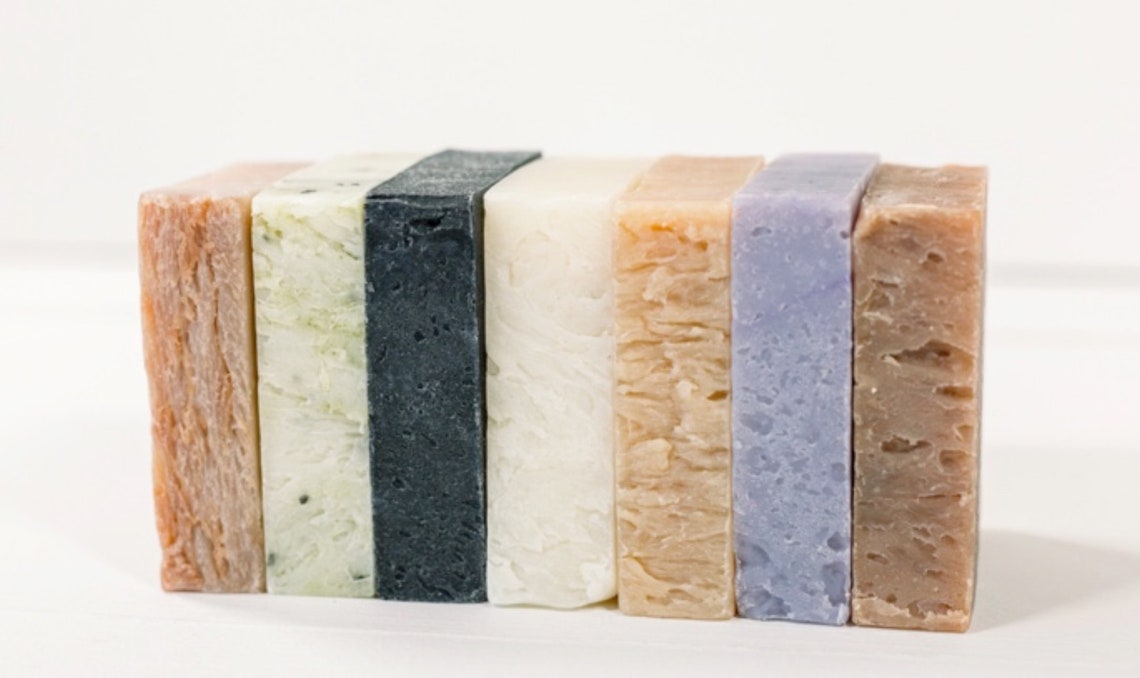 Charcoal Soap Bar Activated Black Charcoal Soaps Detox Soap - Etsy