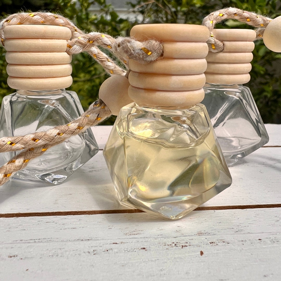 Peppermint Car Diffuser, Hanging Car Air Freshener, Candy Cane Scent ...