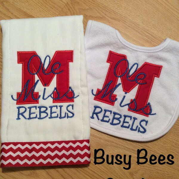 Ole Miss Baby - Etsy
