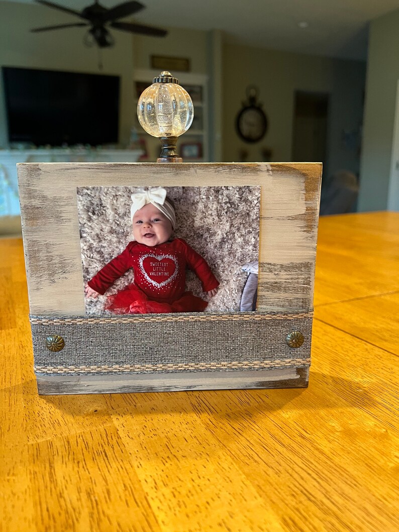 Photo Decor Block for 4x4 Photos - Etsy