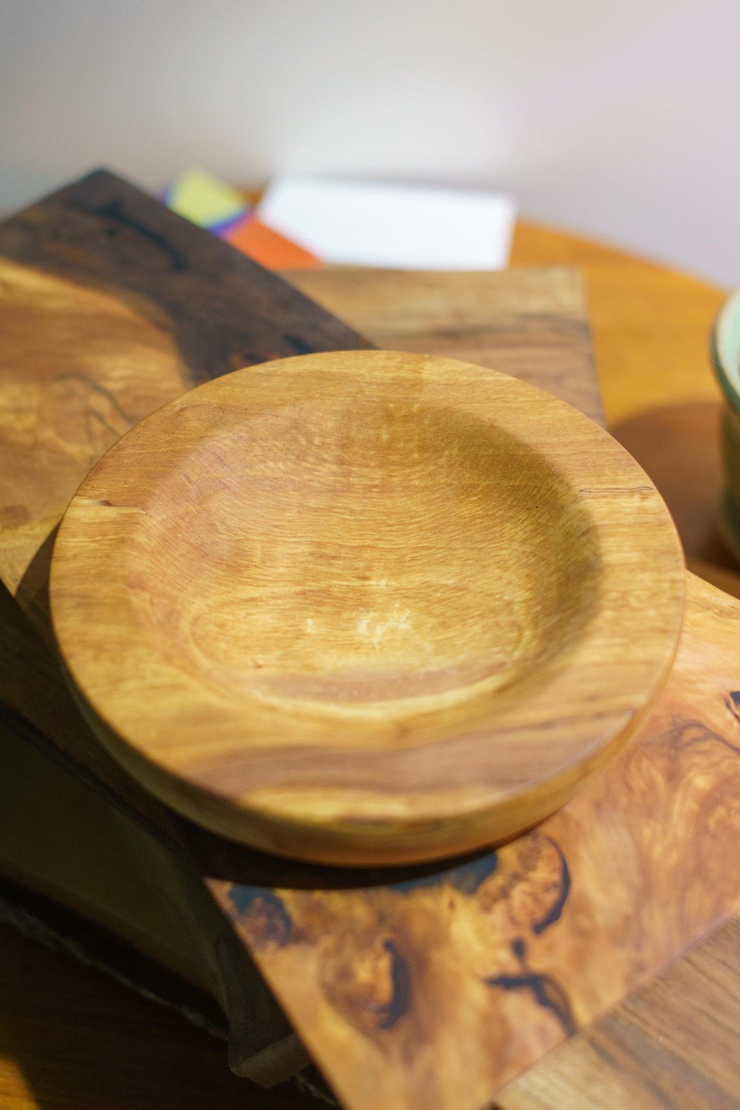 Spalted Maple Dish/platter - Etsy