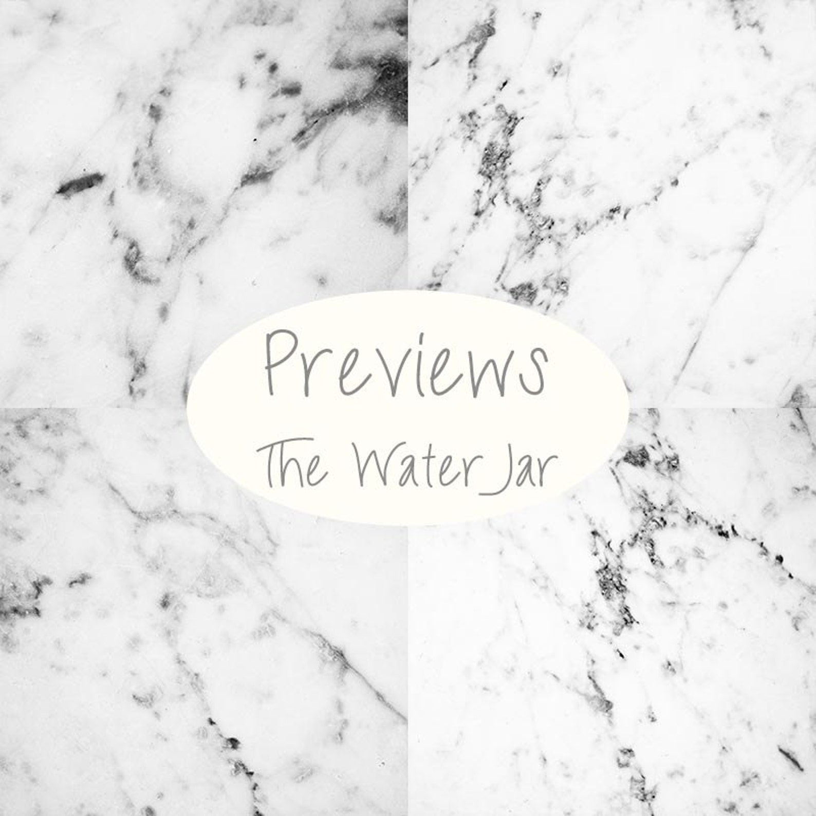 Marble Digital Paper White Marble Wallpaper Background | Etsy