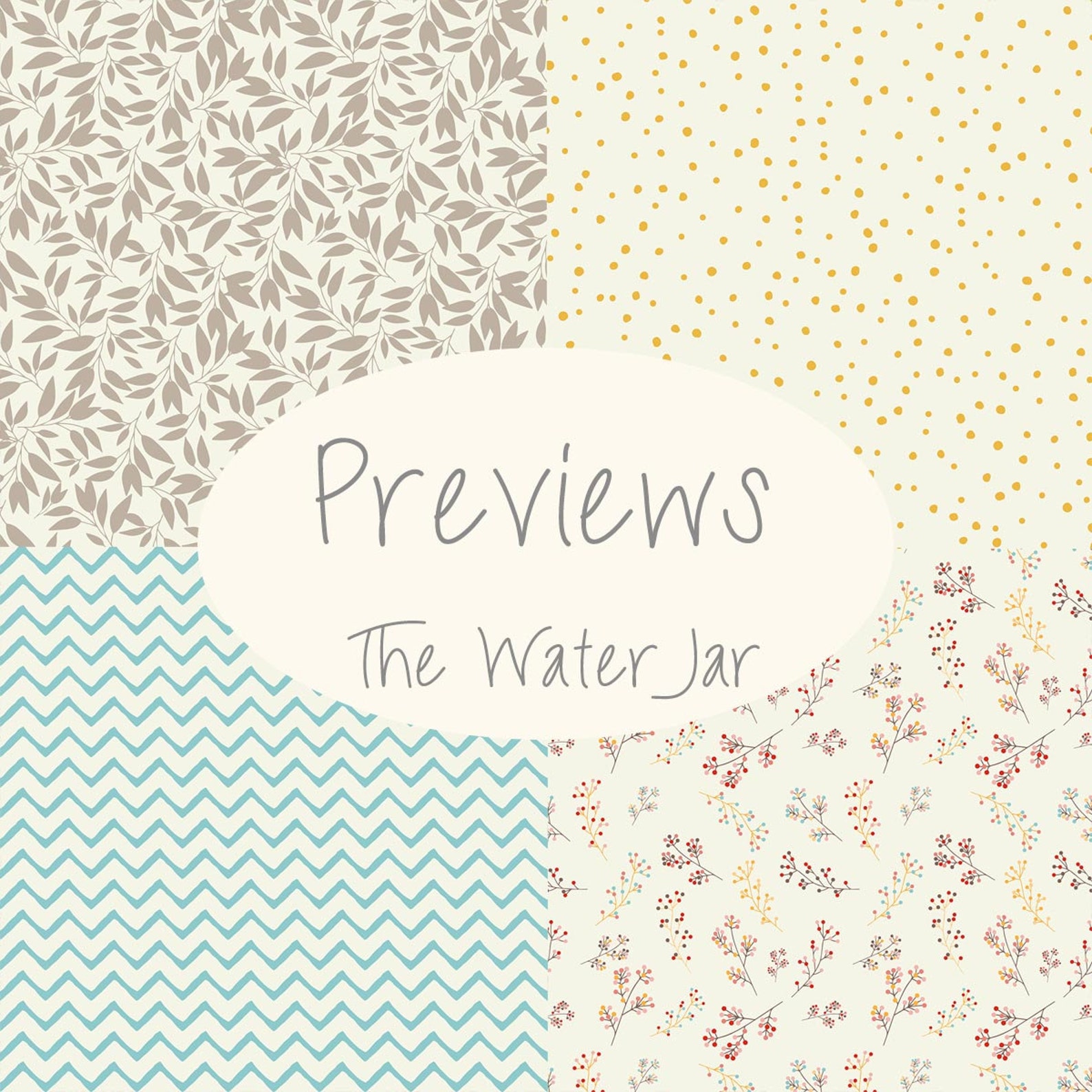 Floral Digital Paper Pack Printable Digital Download - Etsy