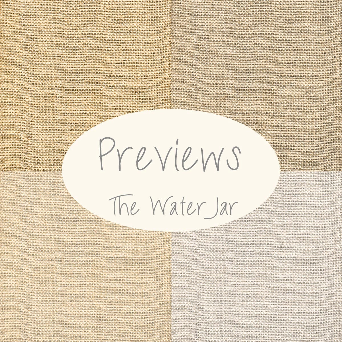 Burlap Digital Paper Pack, Printable Burlap Textures, Digital Wallpaper ...