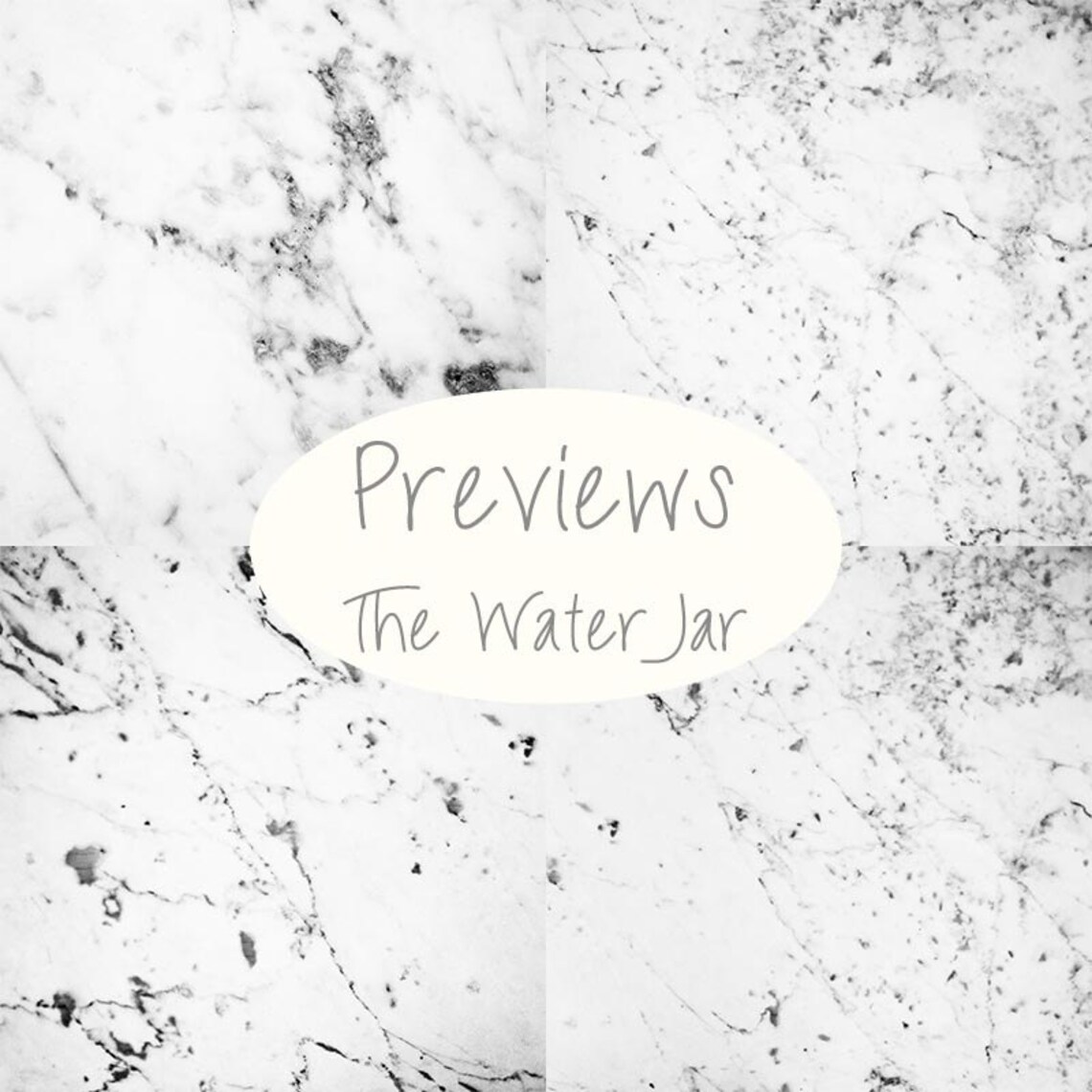 Marble Digital Paper White Marble Wallpaper Background | Etsy