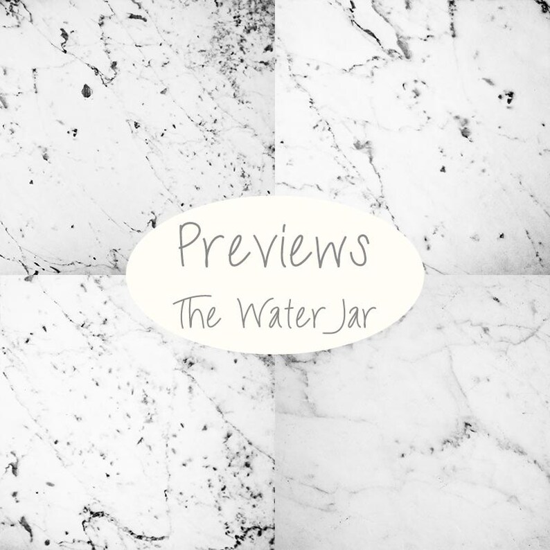 Marble Digital Paper White Marble Wallpaper Background | Etsy