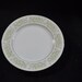 Taihei China Springtime Pattern Dessert Plate, Vintage Floral Dessert ...