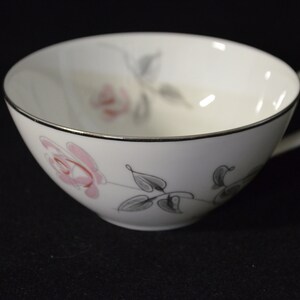 Noritake Pattern # 4020 Cup, Vintage Pink Rose Cup - Etsy