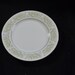 Taihei China Springtime Pattern Dessert Plate, Vintage Floral Dessert ...