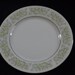 Taihei China Springtime Pattern Dessert Plate, Vintage Floral Dessert ...