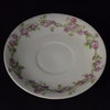 Taihei China Springtime Pattern Dessert Plate, Vintage Floral Dessert ...
