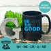 Inspirational Positive Quote Digital Download, Believe There is Good in ...