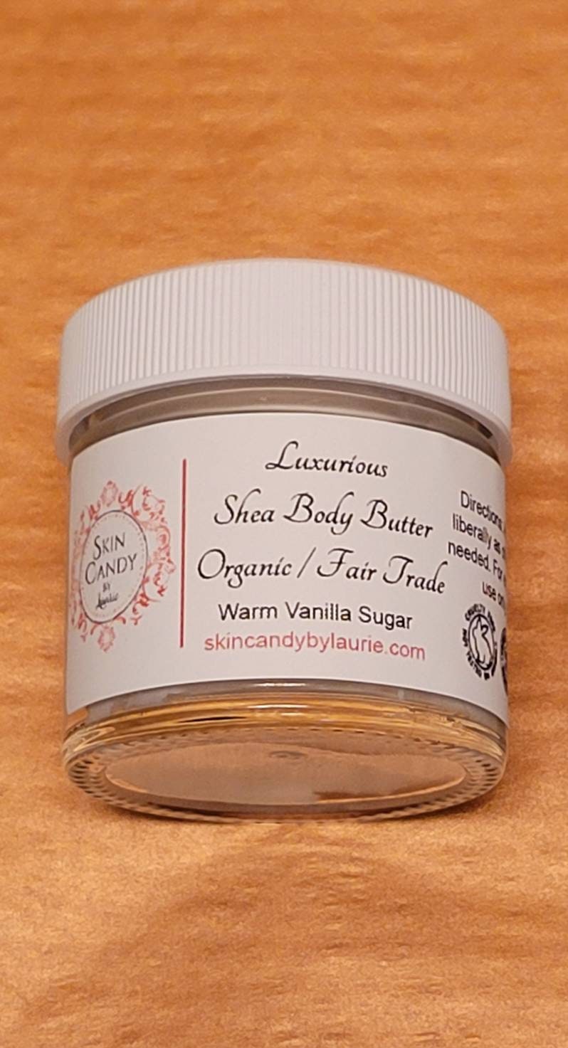 Velvet Body Kit Organic Shea Body Polish Body Butter | Etsy