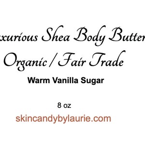 Velvet Body Kit Organic Shea Body Polish Body Butter Anti-aging Healing ...