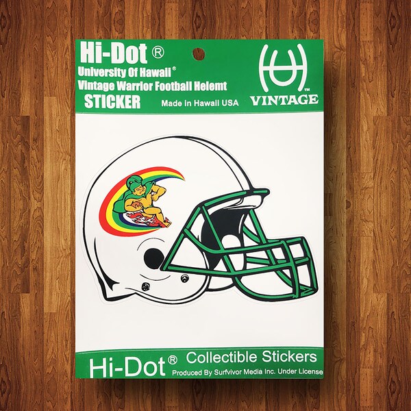 University of Hawaii Stickers - Etsy