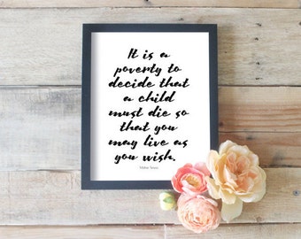Armoede poster - Etsy Nederland