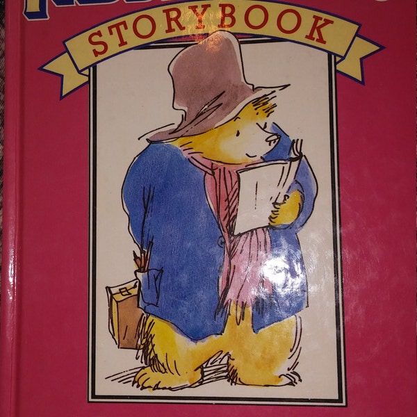 Michael Bond - Etsy