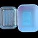 Vintage Pyrex Red 0501 Refrigerator & Ovenware Dish – Mint Condition ...