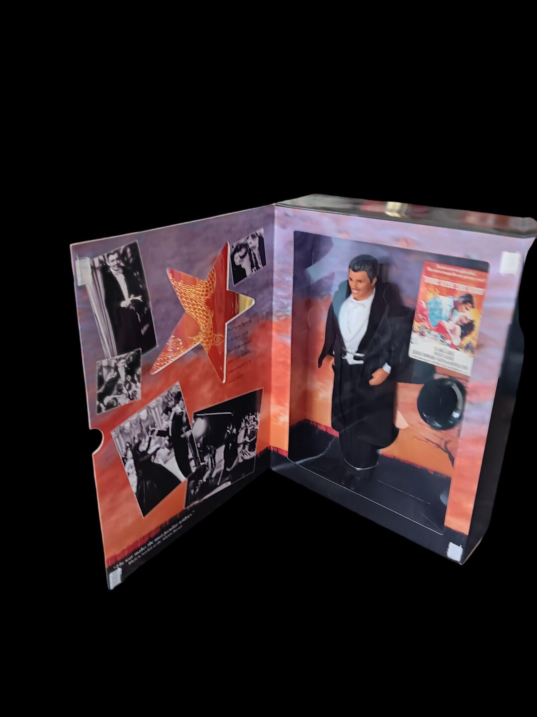 Ken as Rhett Butler Barbie Doll – 1994 Gone With the Wind Collector’s ...