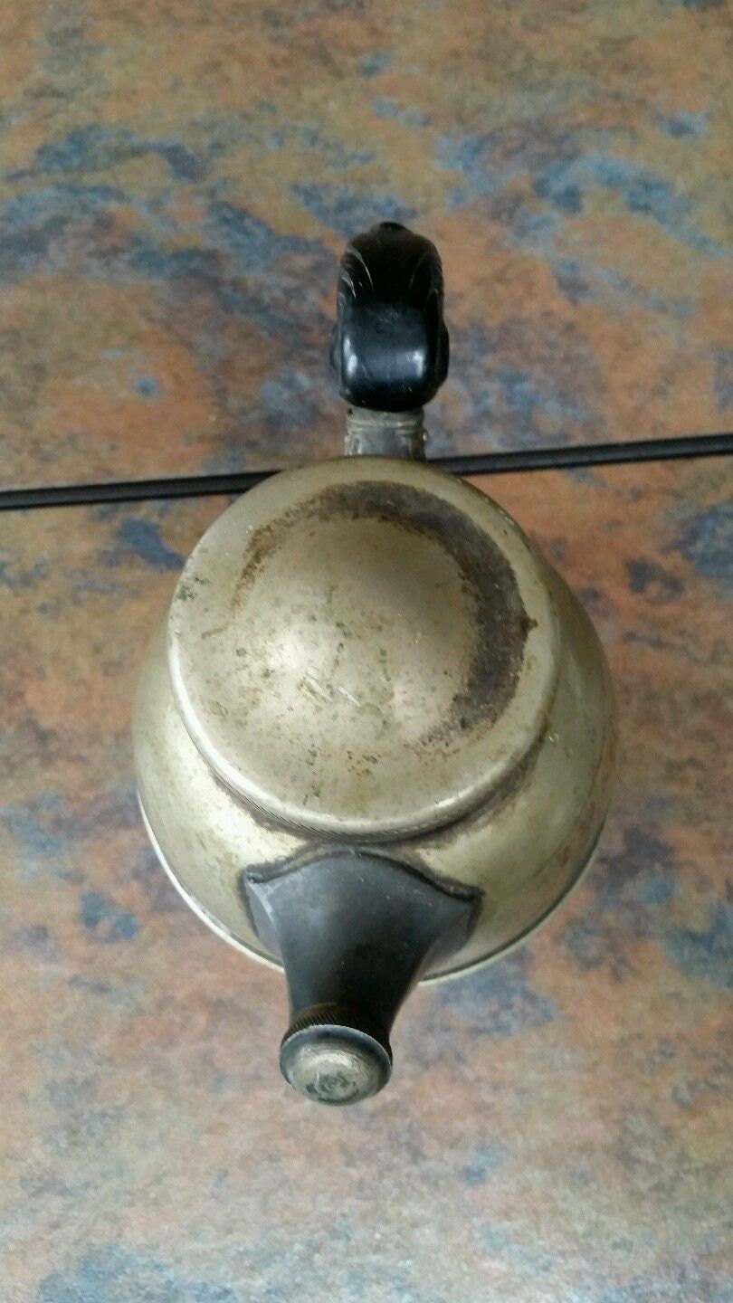 1920s Silvercraft Hammered Silverplate Cocktail Shaker Art Nouveau ...