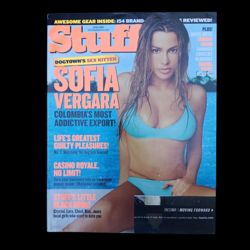 Sofia Vergara - Etsy