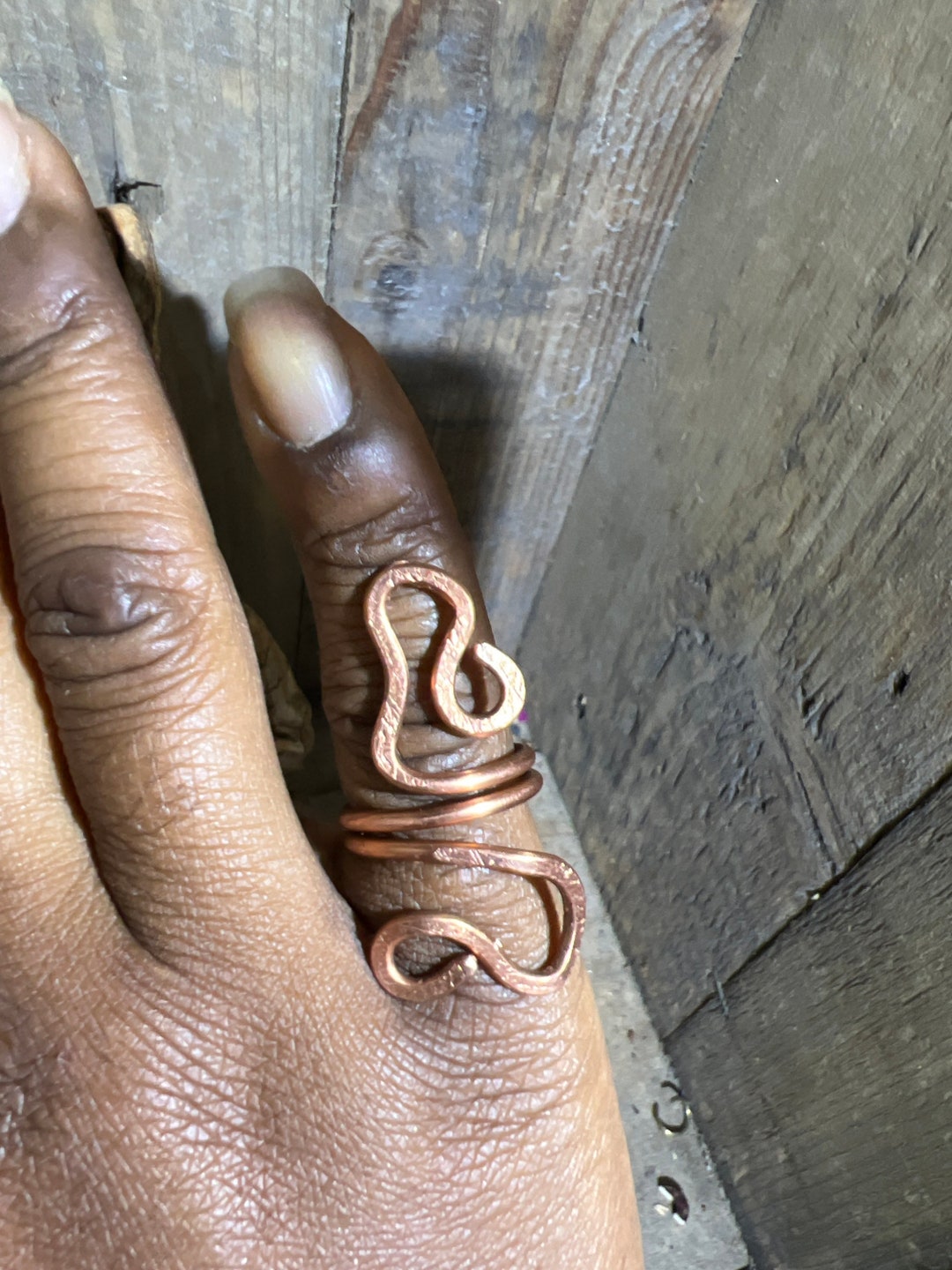 Copper & Brass Rings - Etsy