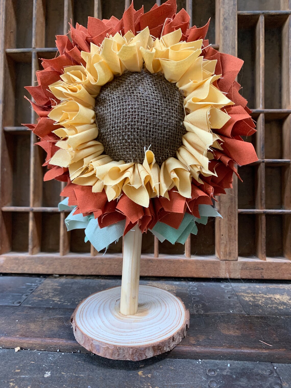 Multi Colored Sunflowers - Etsy