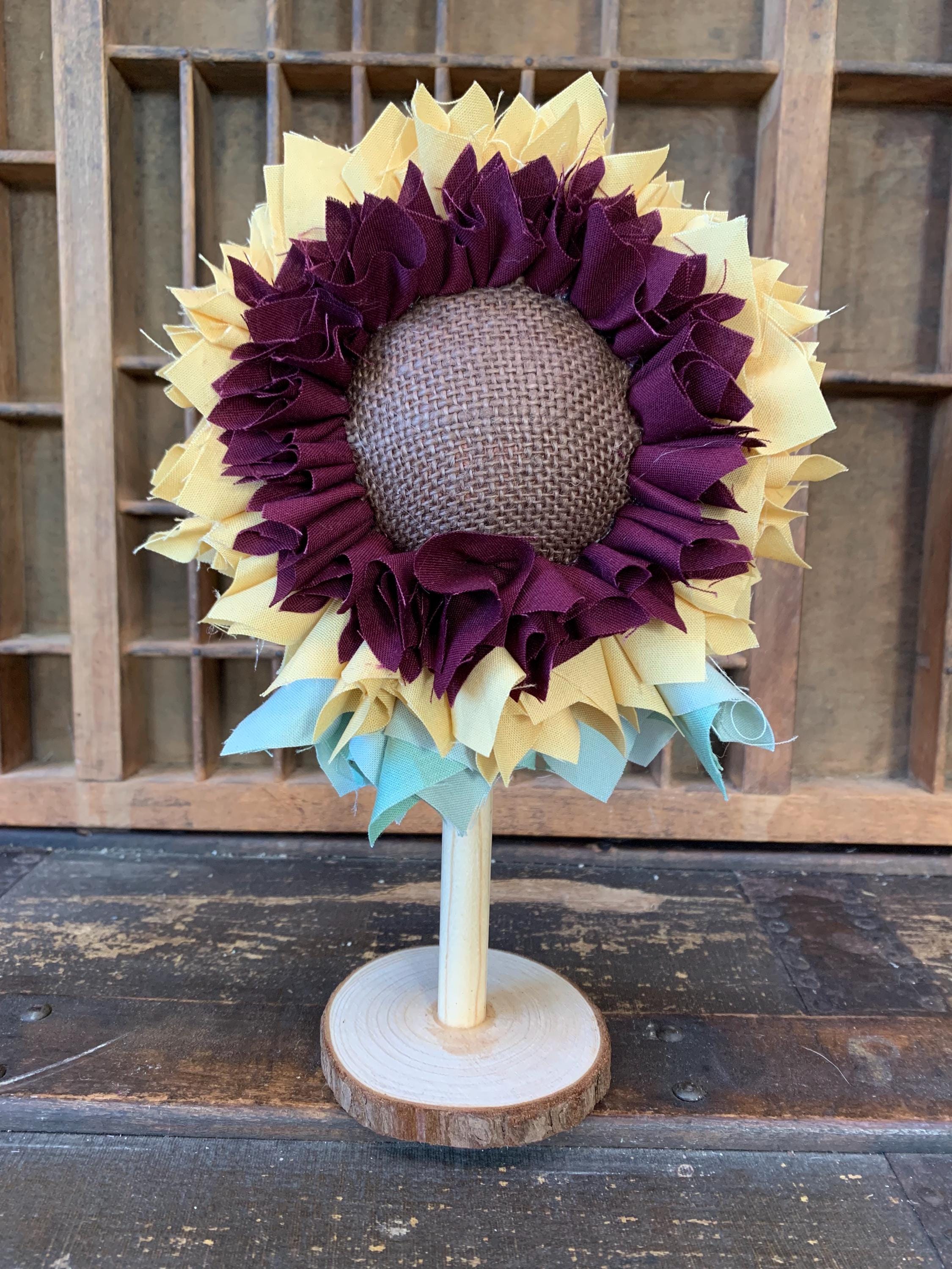 Multi Colored Sunflowers - Etsy