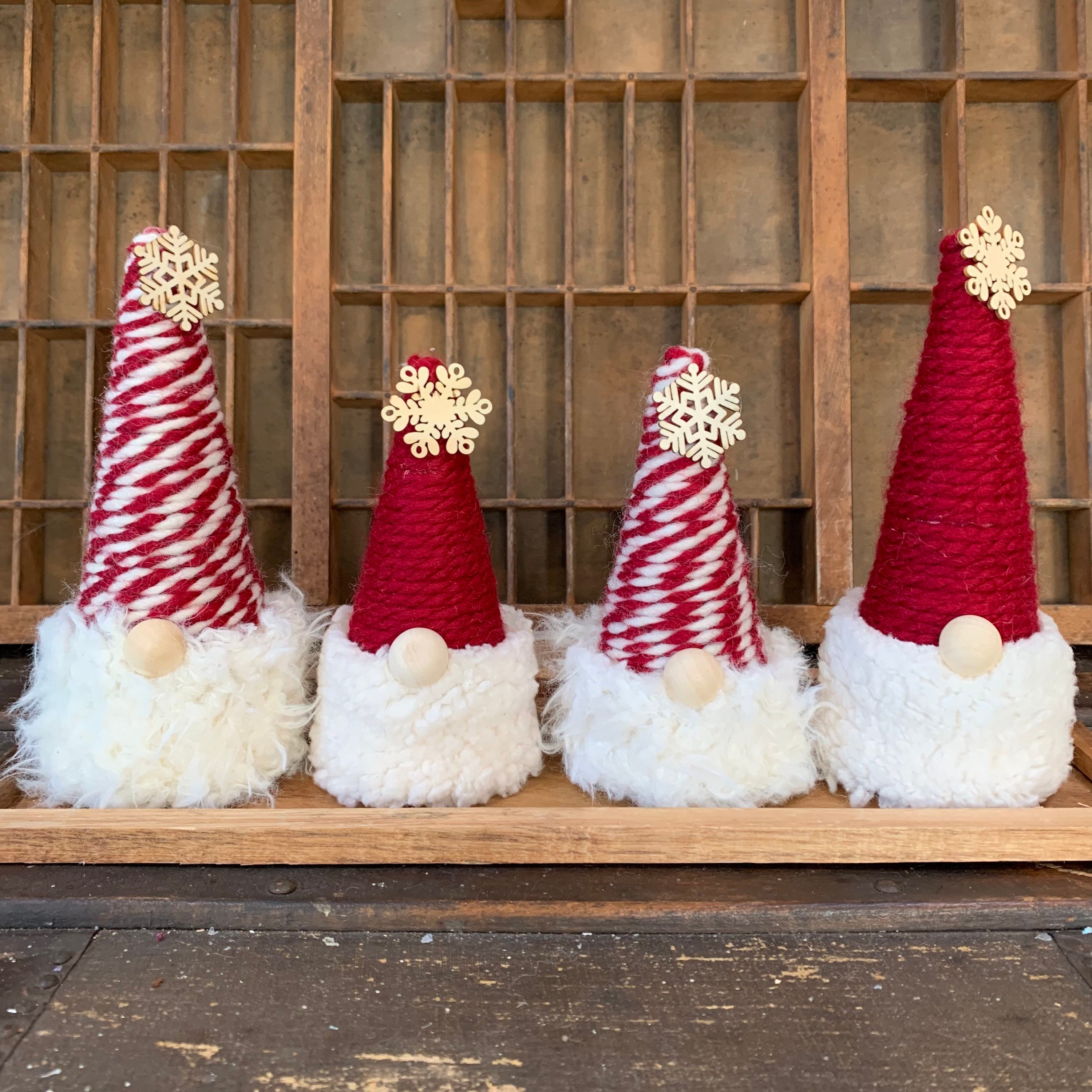Christmas and Holiday Gnomes! - Etsy