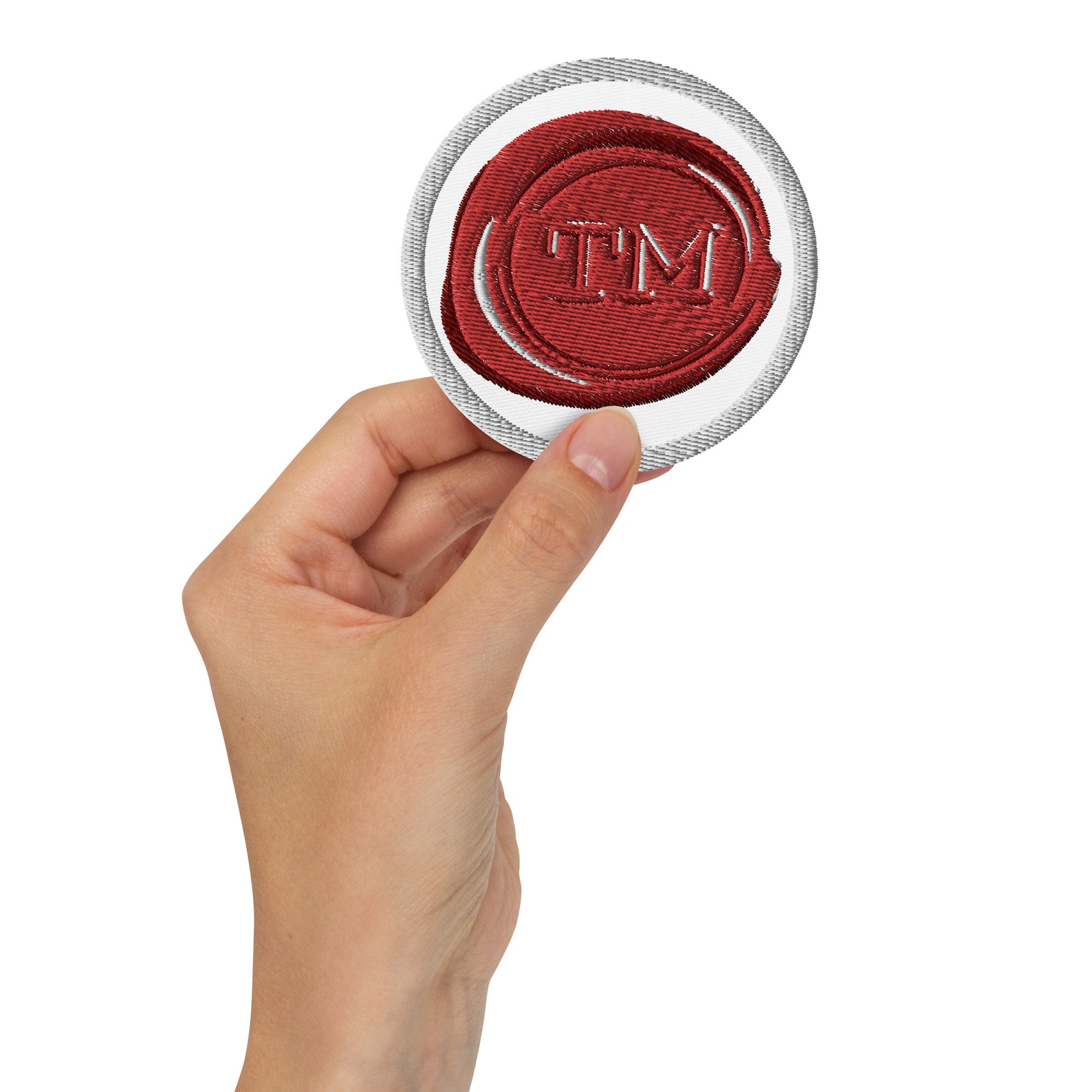 Taskmaster Seal Embroidered Patches - Etsy