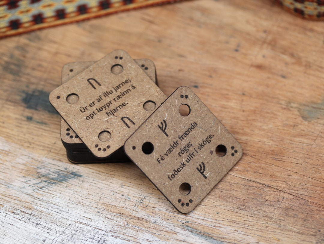 Tablet Weaving Cards Weaving Tablets 40mm X 40mm X 1mm - Etsy