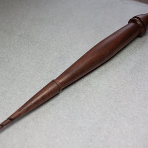 French Spindle | Reproduction French Style Whorl-less Spindle | Hand ...