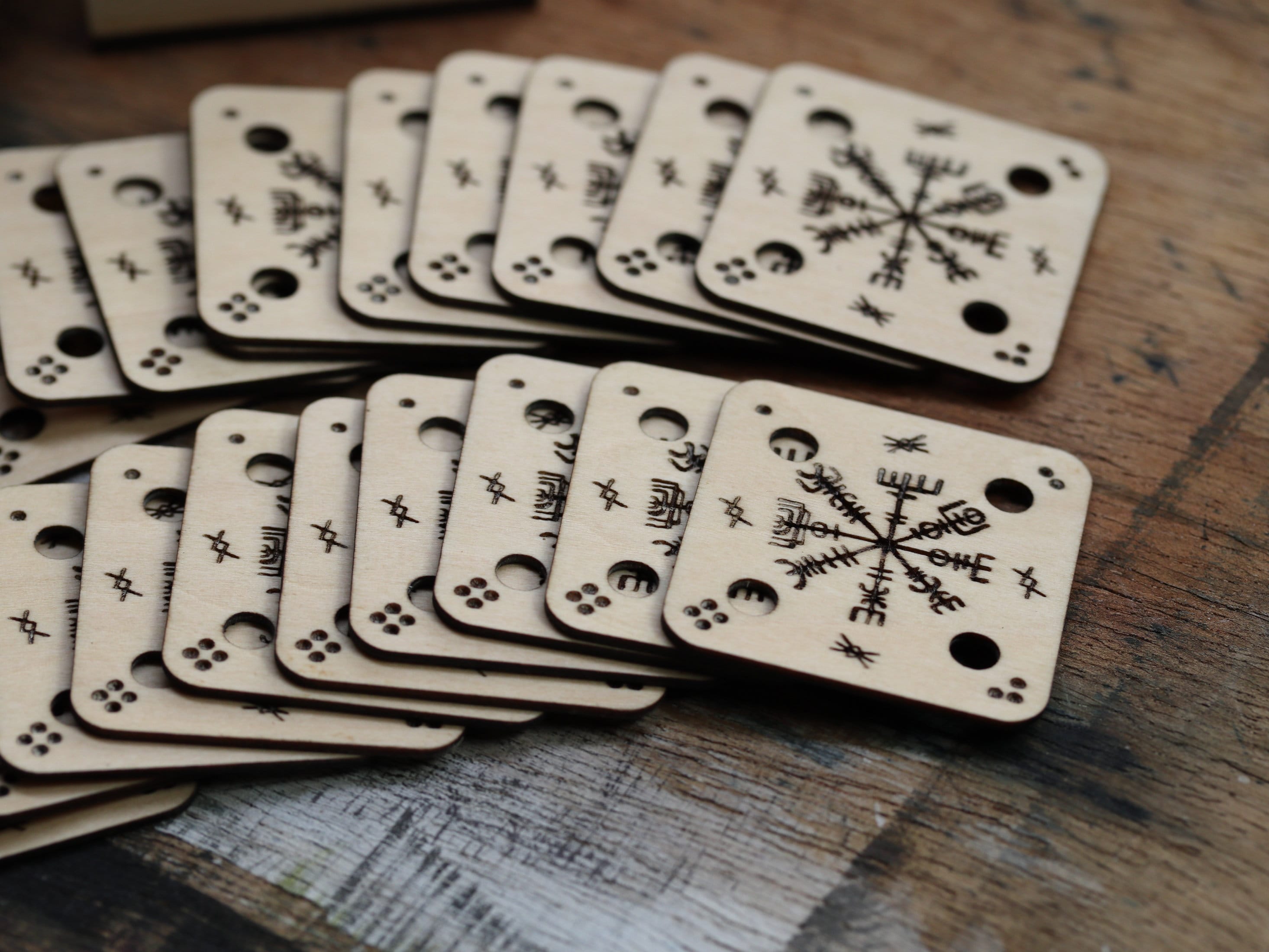Tablet Weaving Cards Weaving Tablets 40mm X 40mm X 1.5mm - Etsy
