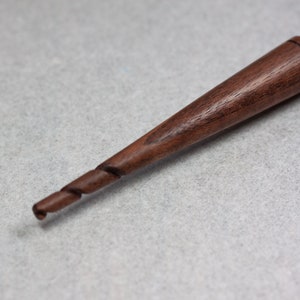 French Spindle | Reproduction French Style Whorl-less Spindle | Hand ...