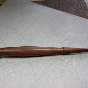 French Spindle | Reproduction French Style Whorl-less Spindle | Hand ...