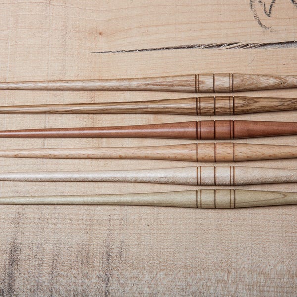 Medieval Hand Spindle - Etsy UK
