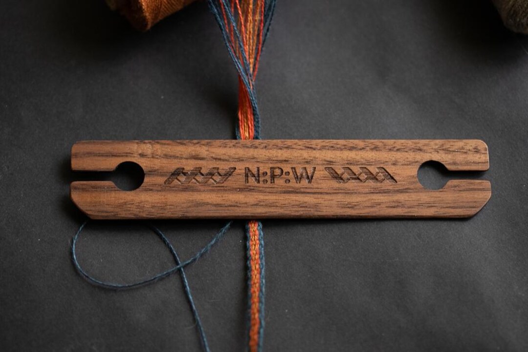 Weaving Shuttle | Narrow Band Shuttle | Tablet Weaving Shuttle | Inkle ...