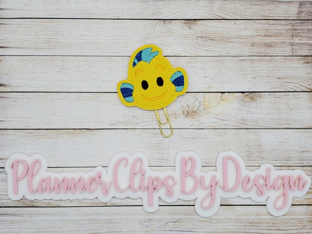 PlannerClipsByDesign - Etsy