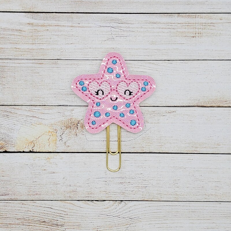 PlannerClipsByDesign - Etsy