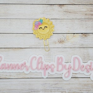 PlannerClipsByDesign - Etsy