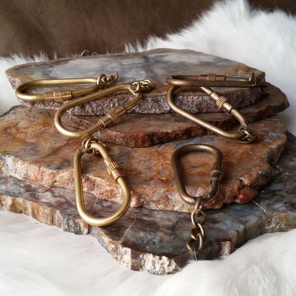 Solid Brass Clasp - Etsy