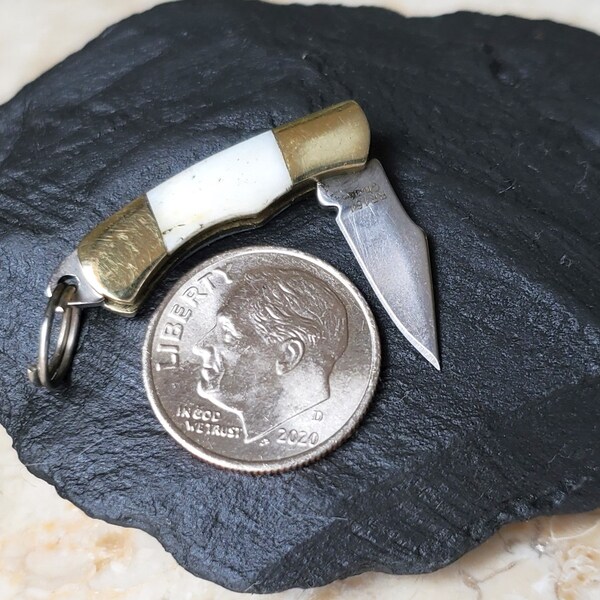 Tiny Knife - Etsy