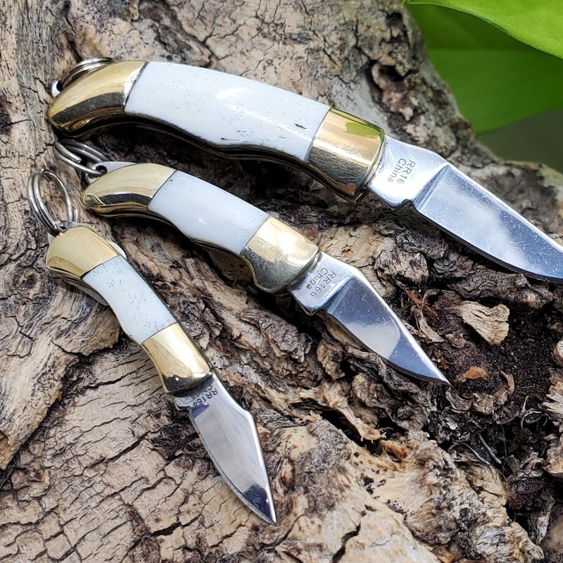 Tiny Knife - Etsy