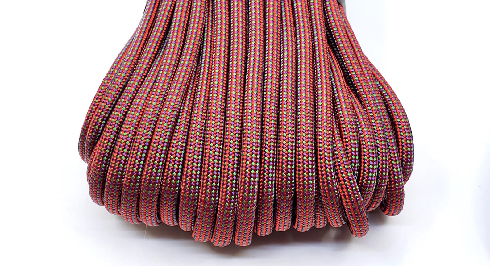 Paracord Rope Chromaflair Color Changing 550, USA MADE (if You Want the ...