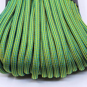 Paracord Rope Chromaflair Color Changing 550, USA MADE (if You Want the ...