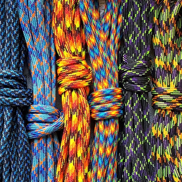 Paracord Key Fob - Etsy