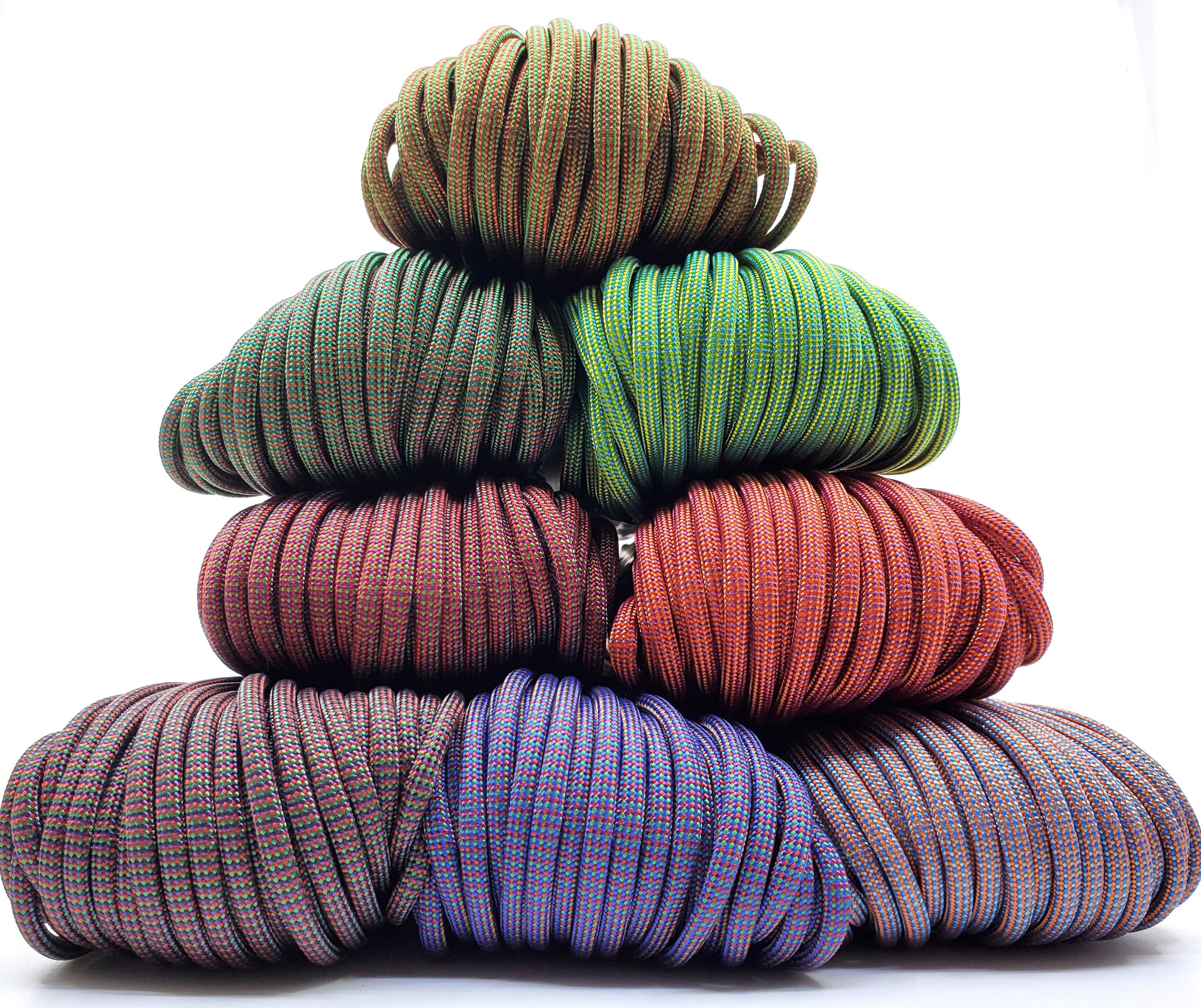 Paracord Rope Chromaflair Color Changing 550, USA MADE (if You Want the ...